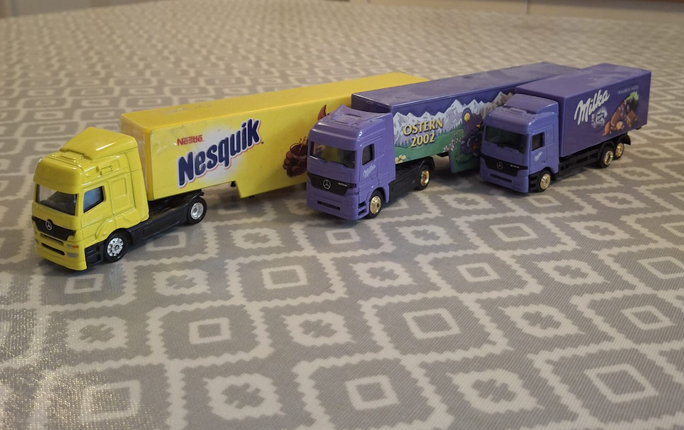 40+ diecast model lorries 1:87 | eBay UK