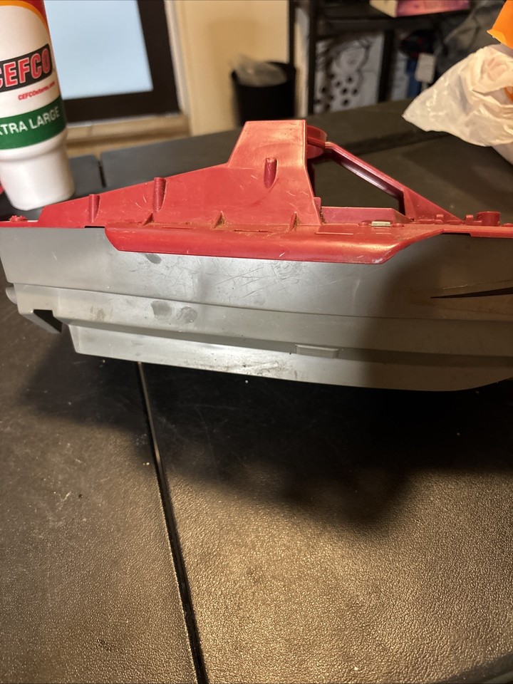Vintage GI Joe Cobra Moray Hydrofoil Boat Vehicle 1985 Hasbro ...