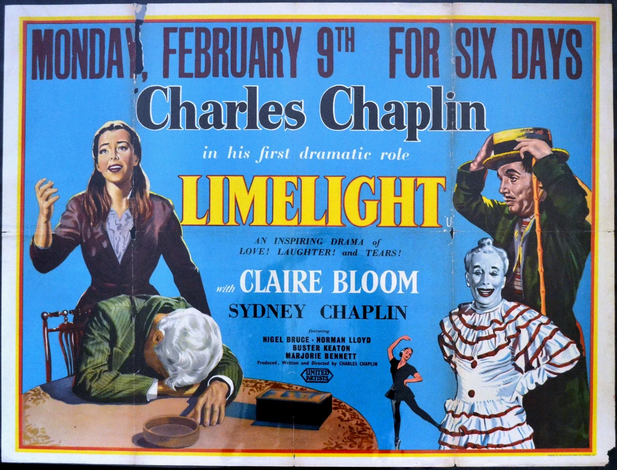 Limelight 1952