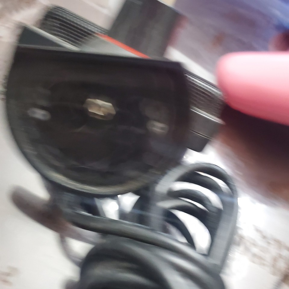 Sony PlayStation 3 Eye Camera PS3 Motion Sensor Flat Lens Free Fast ...