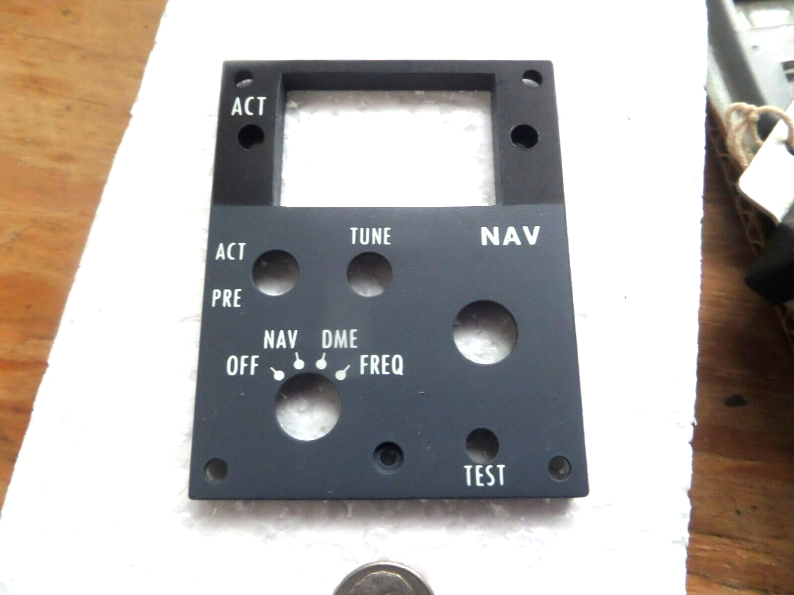 Collins CTL NAV cpn 754-0147-016 new surp cond 1 pc | eBay