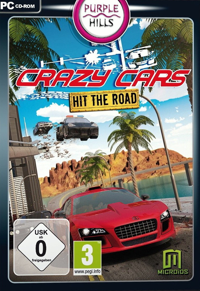 Crazy+Cars+%28PC%2C+2012%29 online kaufen | eBay