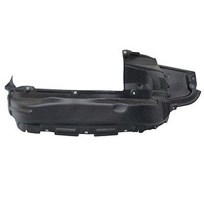2010-2013 4RUNNER TRAIL Front Bumper PASSENGER Inner Fender Splash ...