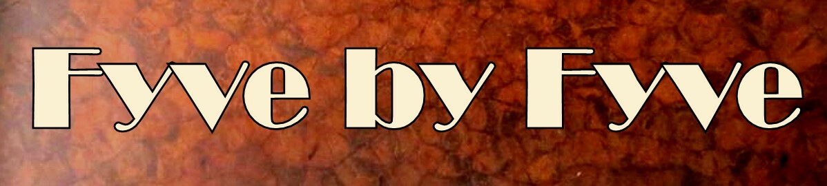 Fyve by Fyve | eBay Stores