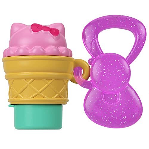 Popsicle Stamper, Pencil Topper and Key Chain Set - Hello Kitty | eBay
