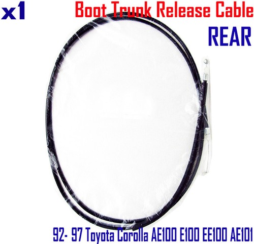 FOR Toyota Corolla AE100 E100 EE100,101 1992-97 Rear Boot Trunk Release ...