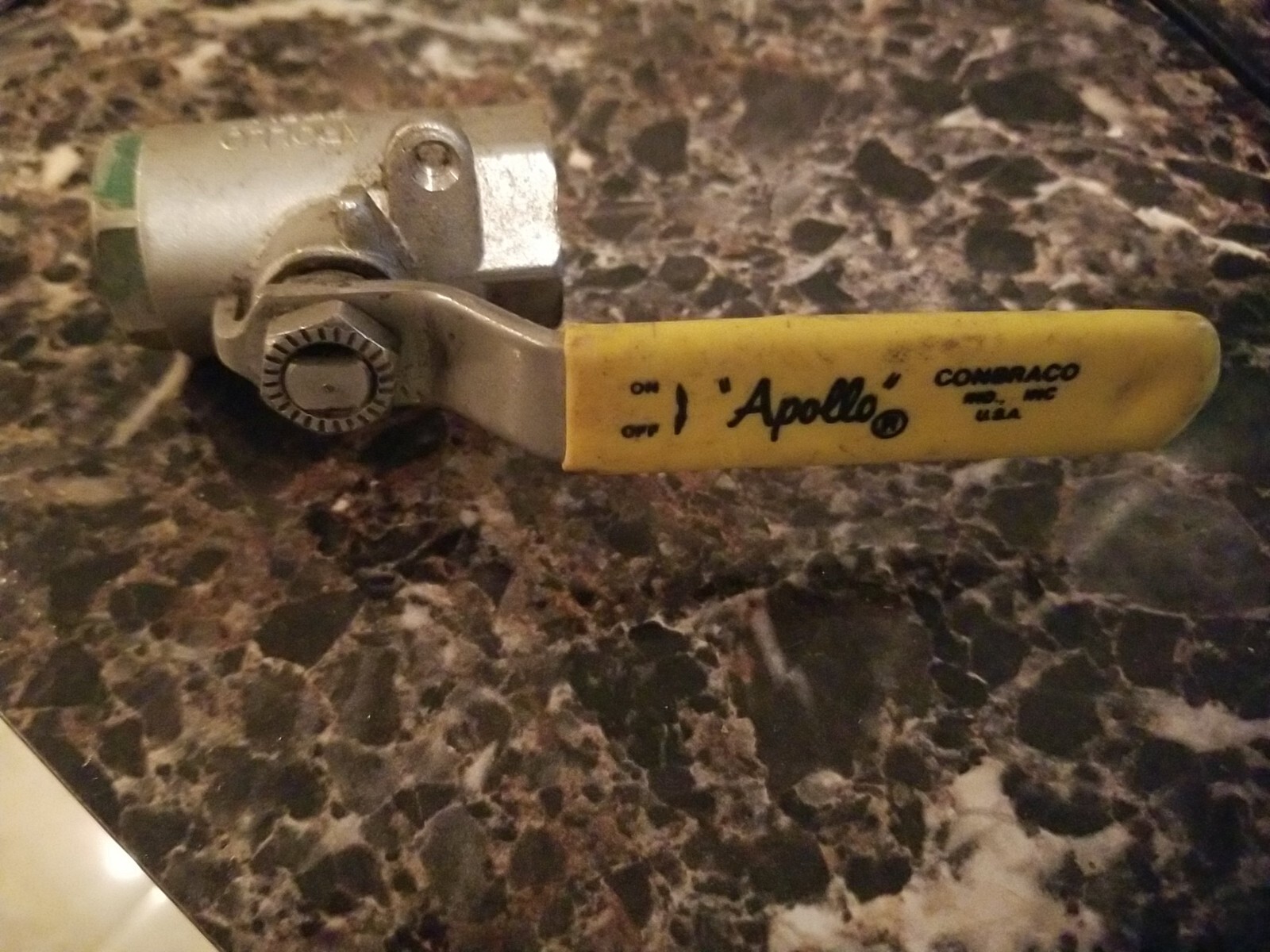 1/2" Apollo Ball Valve, CF8M, 2000 WOG, stainless | eBay