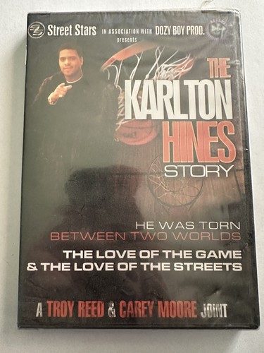 The Karlton Hines Story (DVD) Brand New 12569812352| eBay