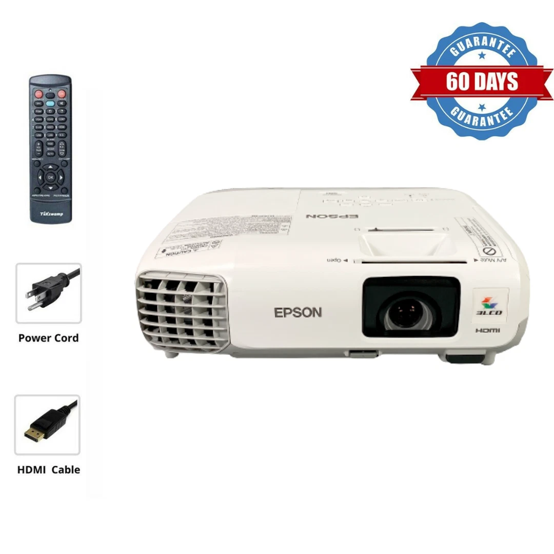 Lcd Projector Classroom