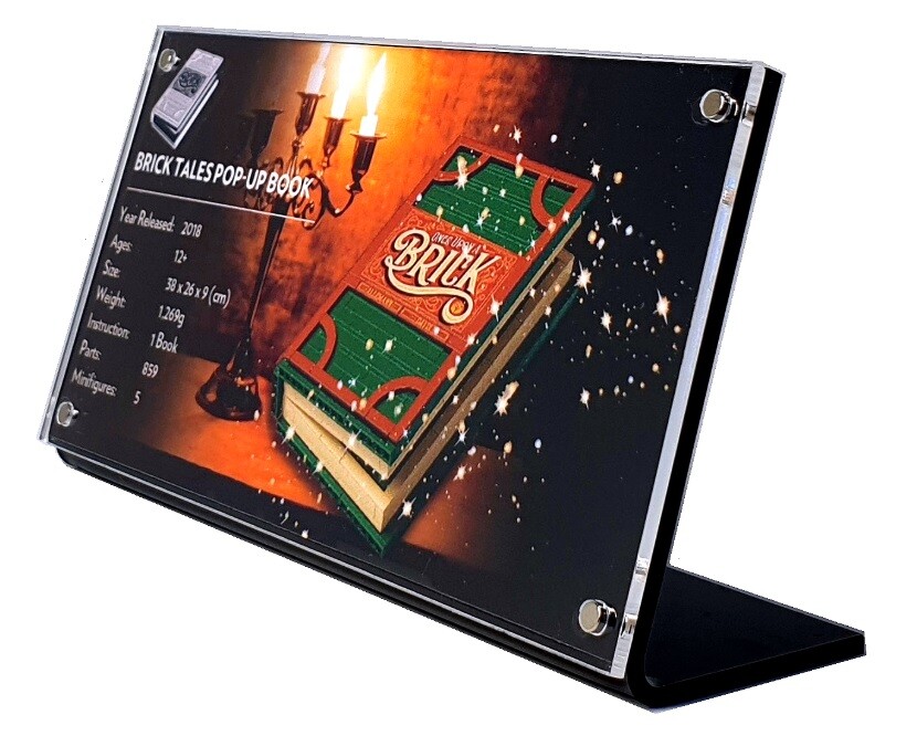 LEGO Ideas: Pop-Up Book (21315) for sale online | eBay