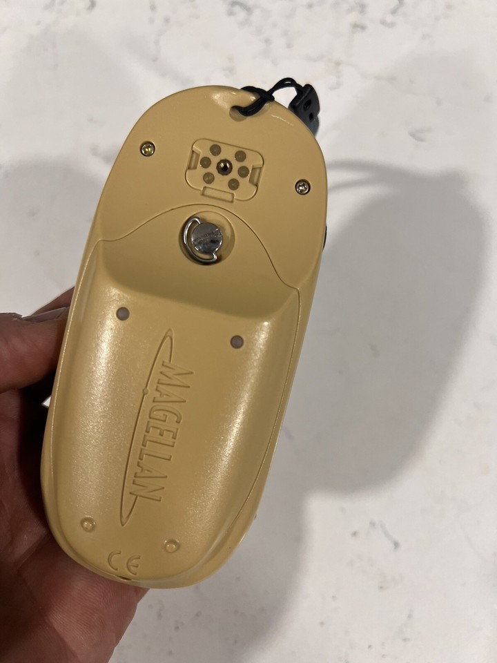 Magellan eXplorist 210 Waterproof Hiking GPS Handheld Navigation Device ...