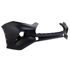 Front Bumper Cover For 2020-2022 Toyota Highlander Primed TO1000462 | eBay