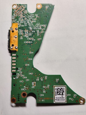 PCB ONLY 2060-8100067-001 REV P1 Western Digital USB 3.0 2.5" | eBay
