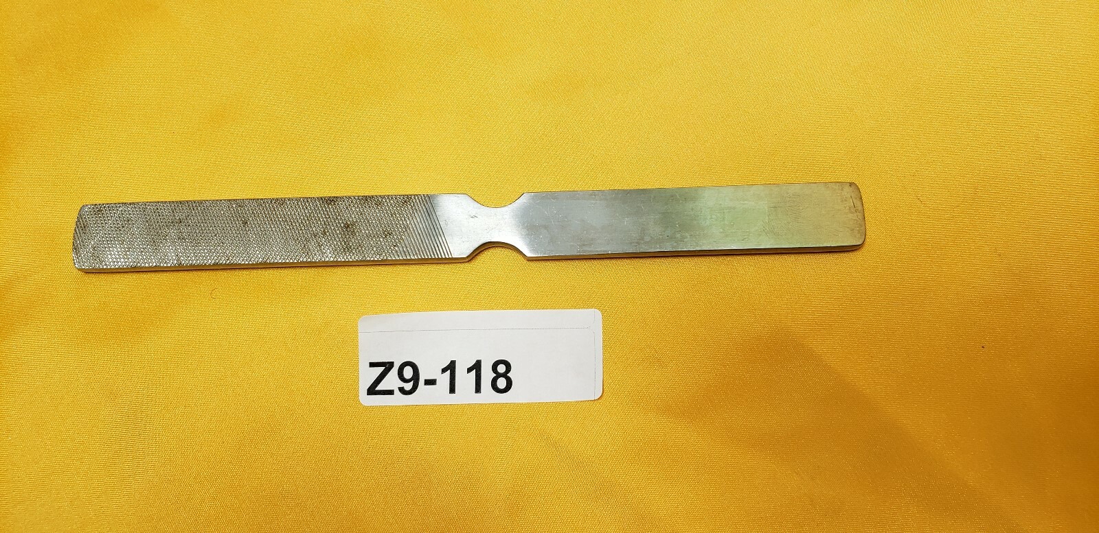 Aesculap Surgical Orthopedic Bone File REF: FK507 | eBay