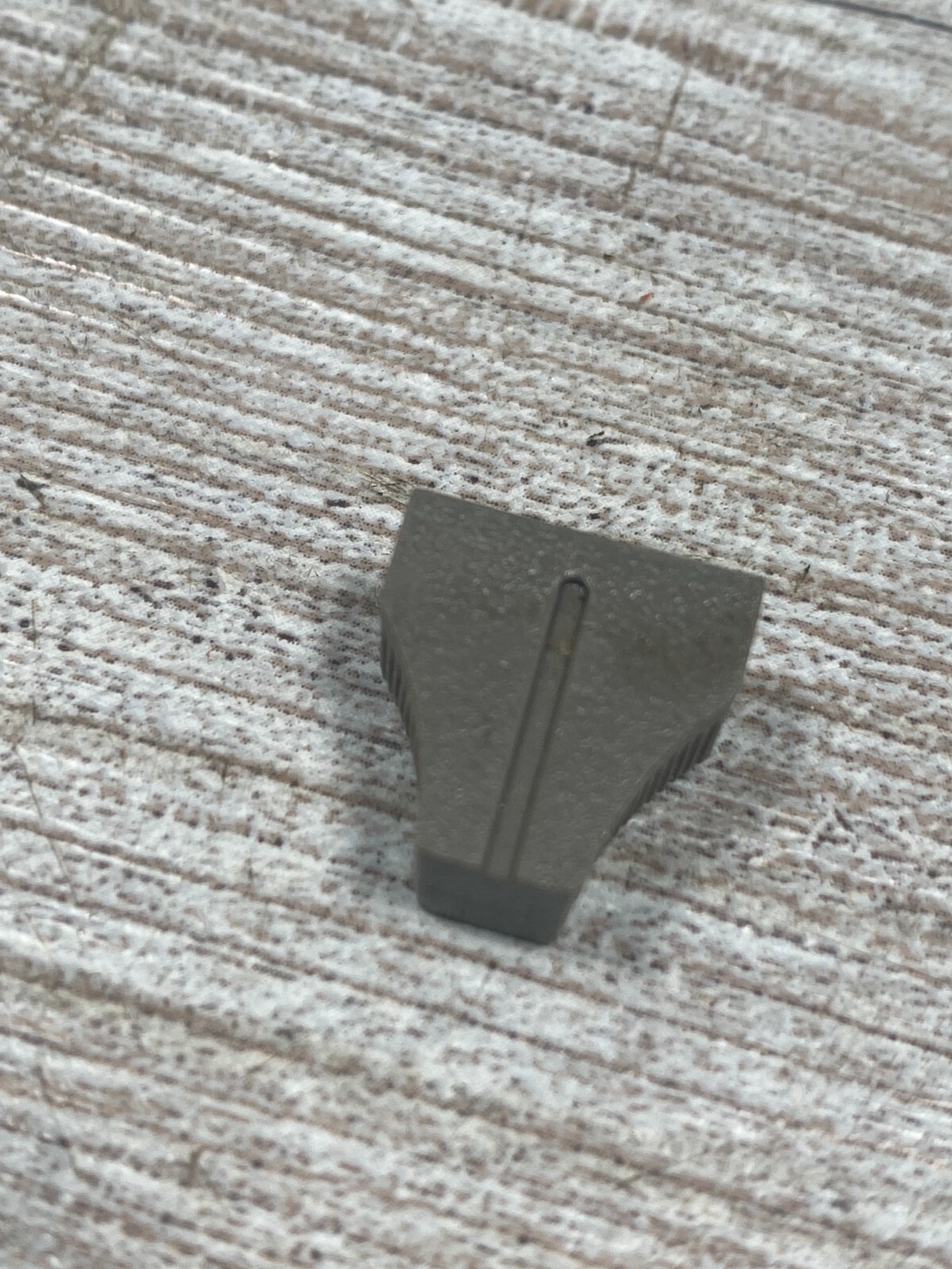 Vintage Singer Sewing Machine 3343c Needle Stich Knob Part | eBay