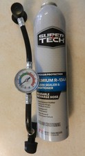 Refrigerant Kit Supertech R-134a 18oz Air Conditioning Systems for sale ...
