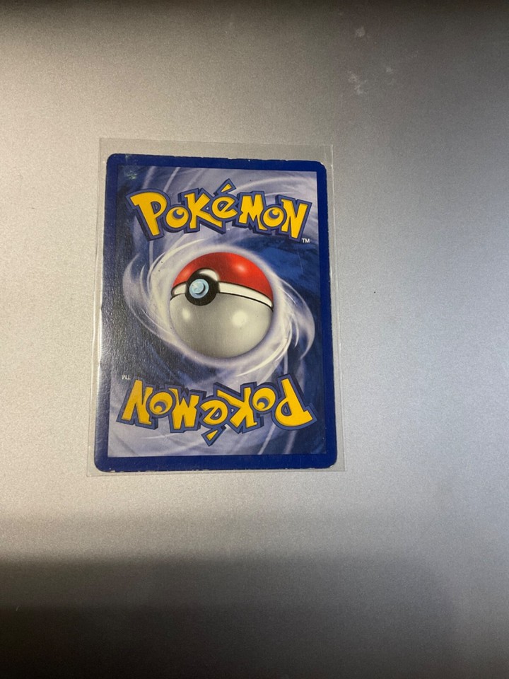 Zapdos Shadowless Pokemon Card BASE Set 16/102 Holo Rare WOTC LP See ...