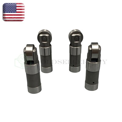 NEW Set Of 4 For Harley Davidson Evo 1340cc 1984 - 1999 Roller Lifter ...