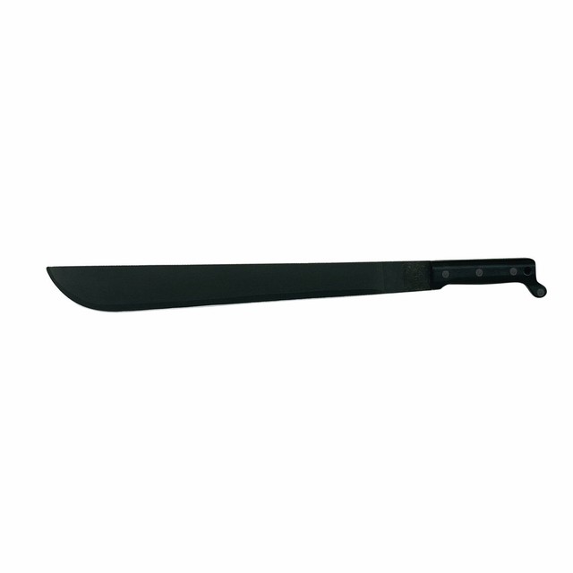 Ontario OKC 18" Military Jungle Machete - Black for sale online | eBay