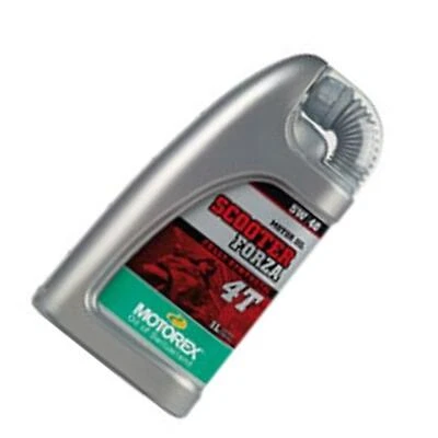 Motorex Scooter Forza 4T Fully Synthetic 4 | Grelly UK