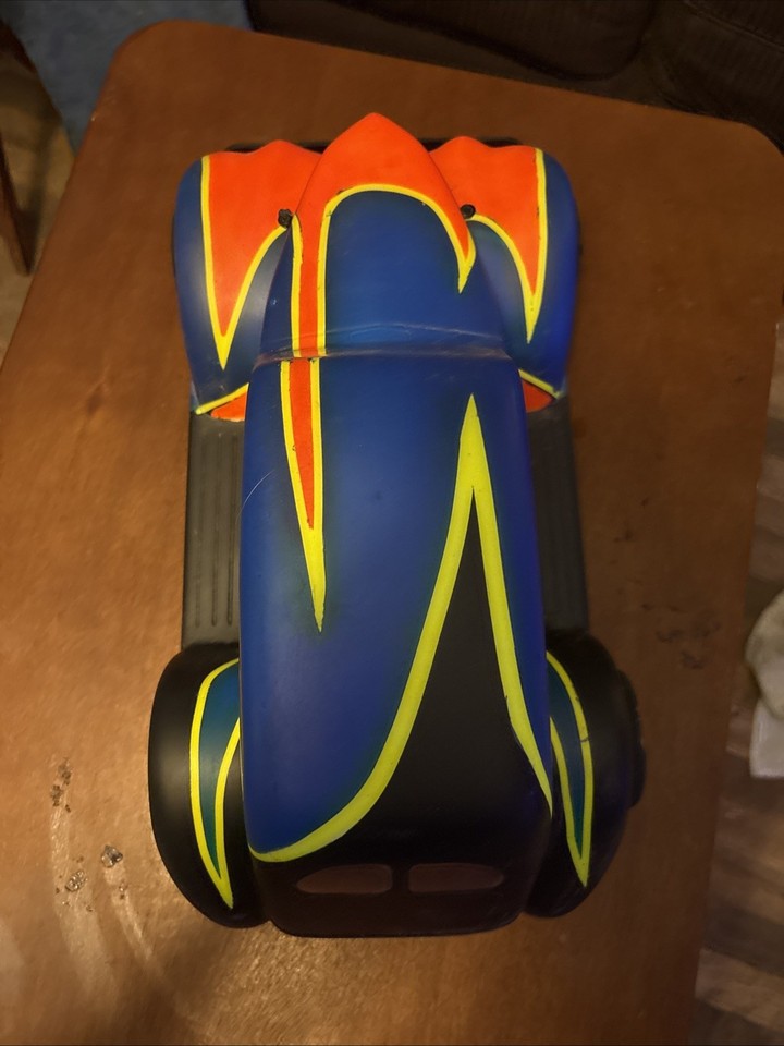 Rj Speed Bolink Legend Carpet Oval Rc With Remote NASCAR | eBay