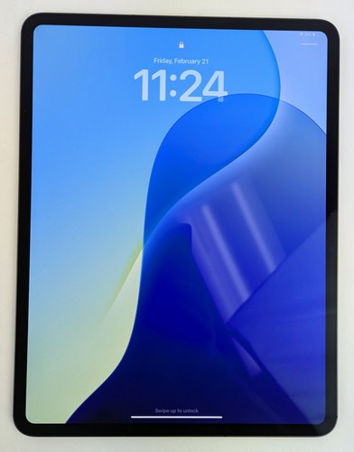 Apple iPad Pro 13" - 1TB - M4 - A2926 MVXW3LL/A - Space Black ...