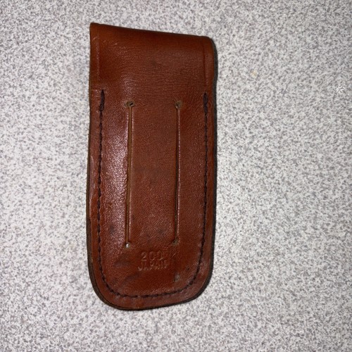 VINTAGE SHARP 200 LOCK BACK POCKET KNIFE | eBay