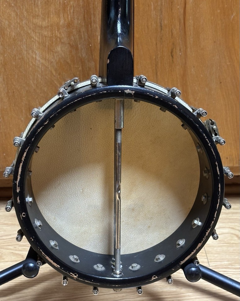 Vtg RARE Gibson Mandolin Banjo MB-JR (A) 1923-24 Original Parts-A ...