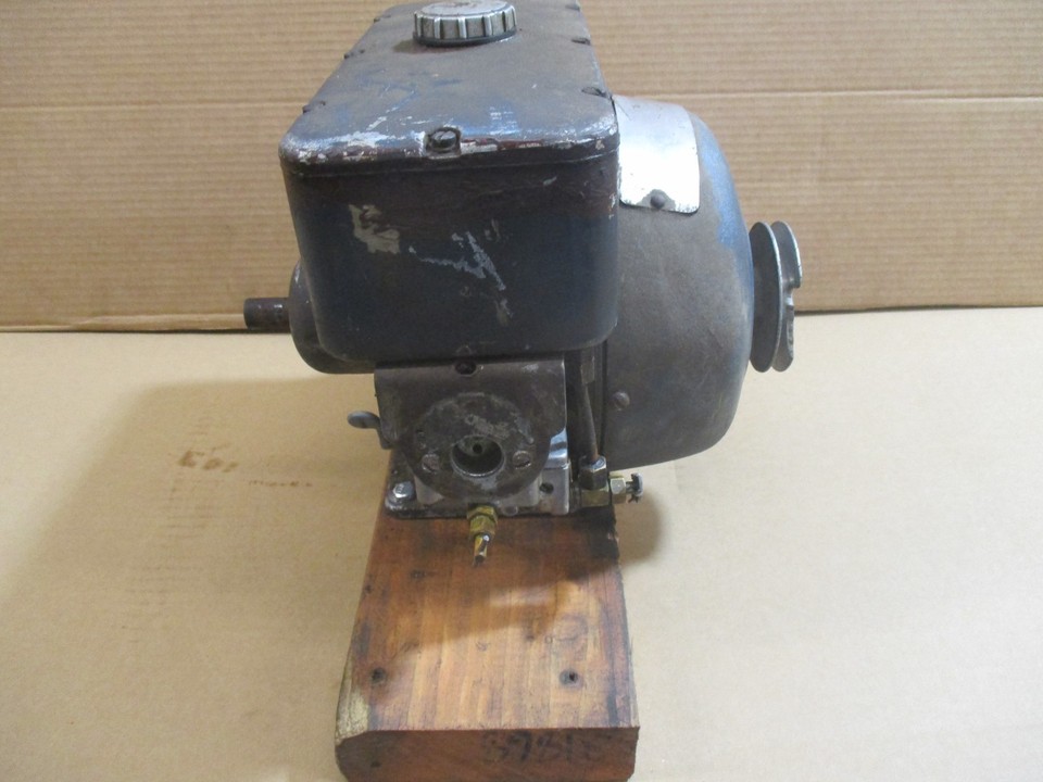 Power Products Engine Starts and runs good | eBay