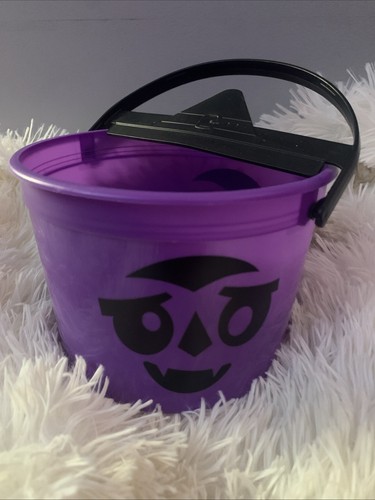 2023 McDONALD'S Halloween Bucket Pail Classic Boo Buckets HAPPY MEAL ...