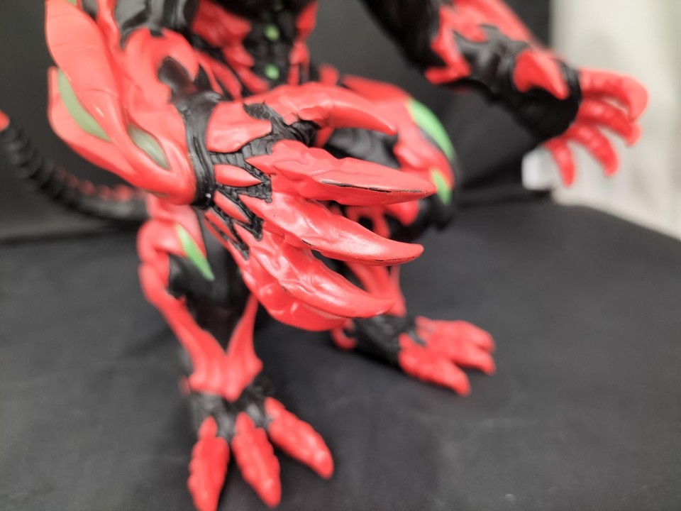 BANDAI Ultra Monster Series EX Arch-Belial | eBay UK