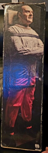 NECA Reel Toys 18” Hannibal Lecter Silence Of The Lambs 2007 NEW ...