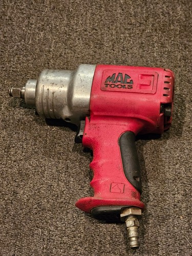 MAC tools Awp612Q 1/2" Drive Quiet Composite Air Impact wrench | eBay