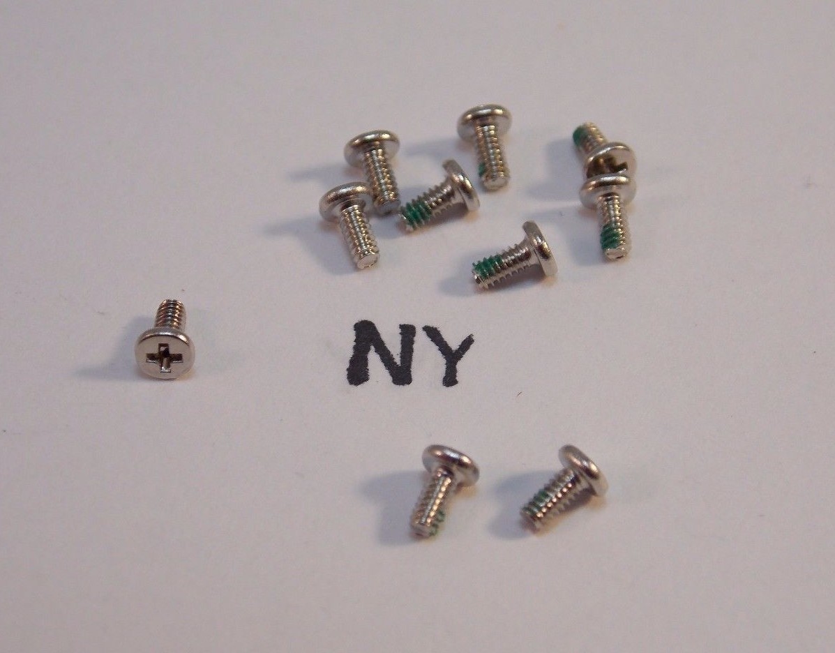 Set of Screws for the LG Risio 2 M154 Cricket Phone OEM Replacement ...