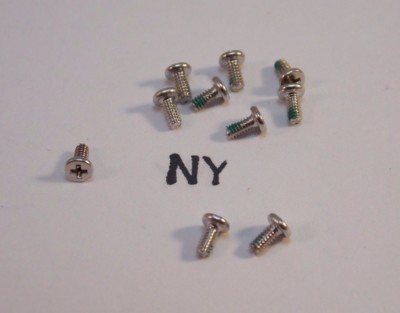 Set of Screws for the LG Risio 2 M154 Cricket Phone OEM Replacement ...