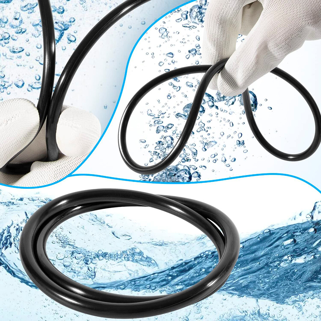 SPX0714L Cover O-Ring Seal for Hayward Vari-Flo XL Valve Sand Filter ...