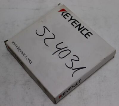 Keyence FU-5F TRANSMISSIVE FIBRE UNIT UNUSED & OVP | eBay.de