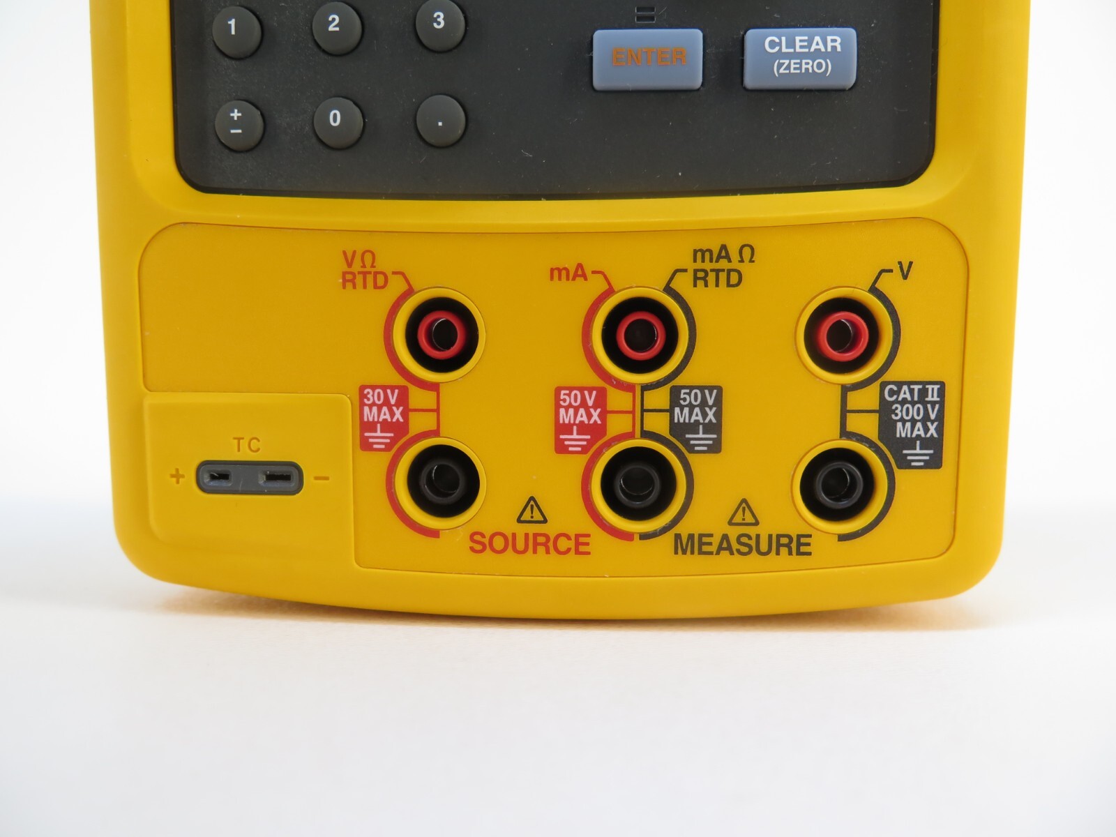 Fluke 754 Documenting Process Calibrator with HART Communication ...