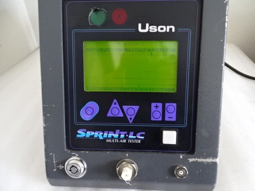 Uson Sprint LC-PO Multi-Air Tester 0-10 PSIG | eBay