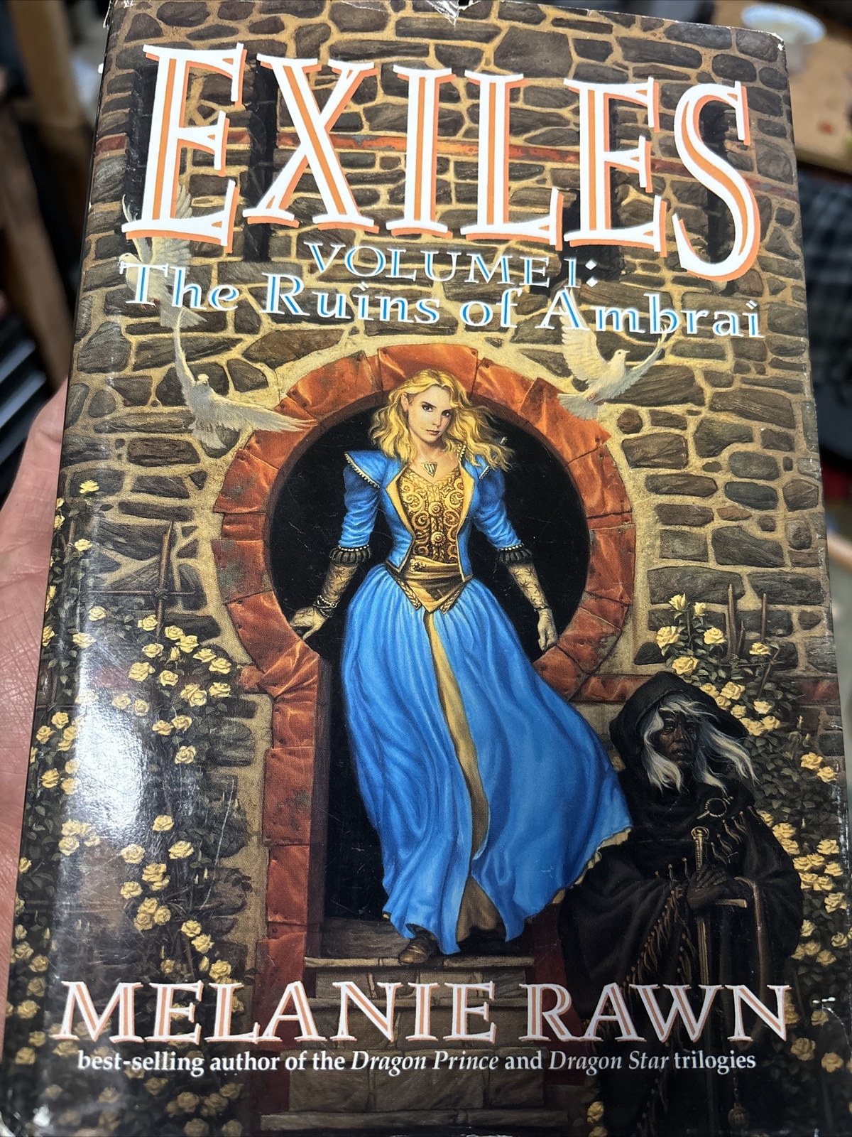 Ruins of Ambrai Ser.: The Ruins of Ambrai by Melanie Rawn (1994 ...