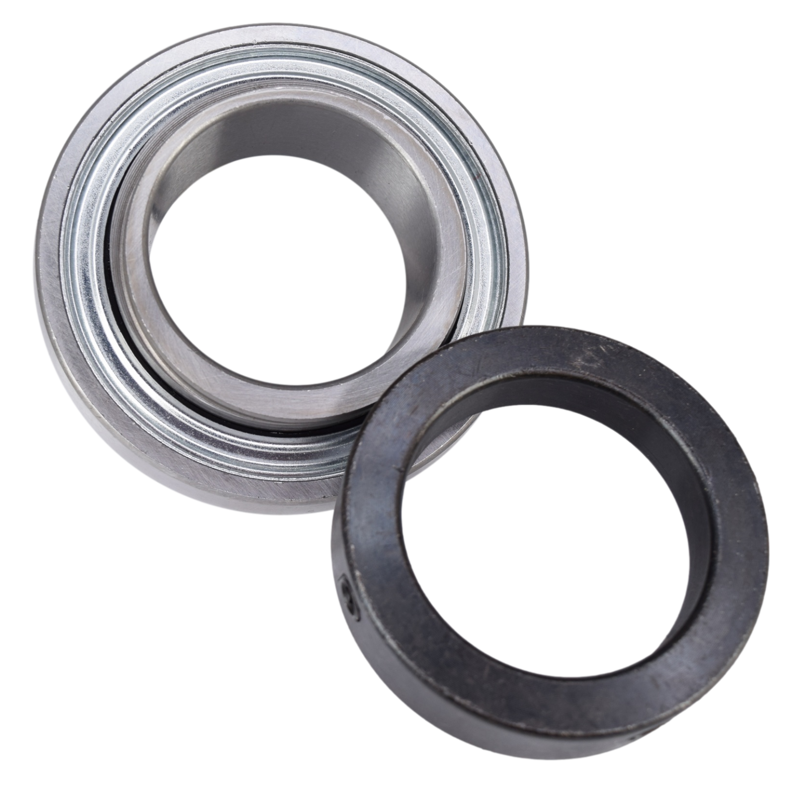 1-15/16" Insert Ball Bearing W/ Lock Collar SA210-31 FH210-31 RA115RRB ...