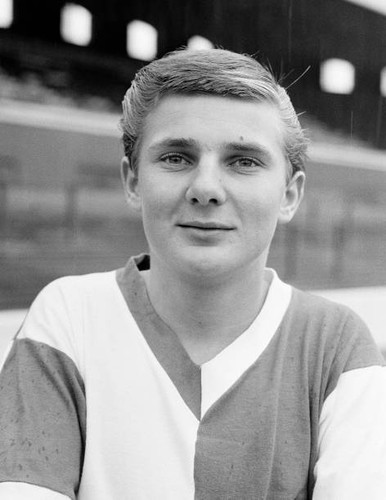 David Helliwell Of Blackburn Rovers 1965 OLD PHOTO | eBay