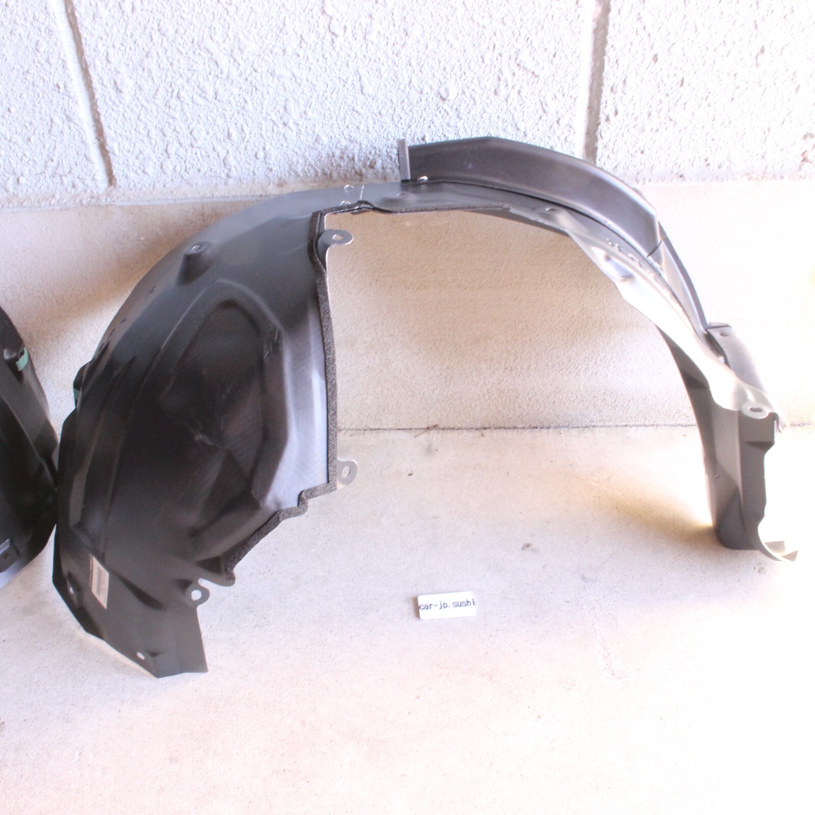 Mazda RX-7 FD3S Front Fender Inner Mud Guard Liner Set FD01-56-140H ...