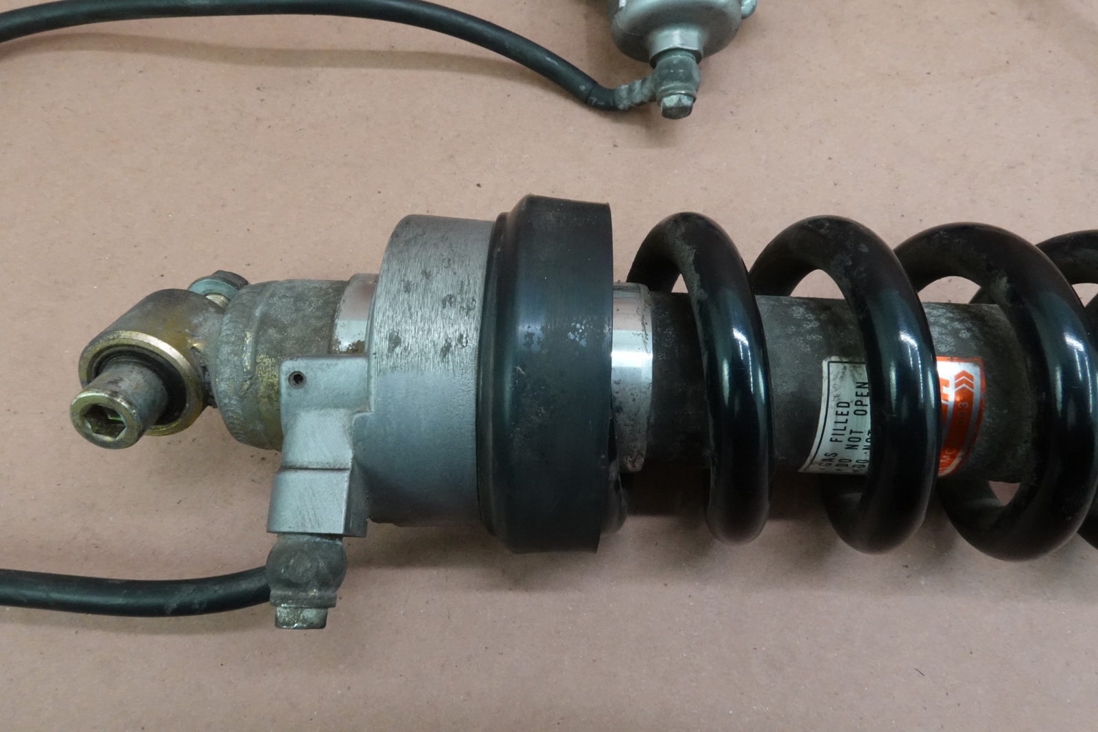 2001-2010 Honda Gold Wing GoldWing GL1800 Rear Shock Spring Suspension | OE