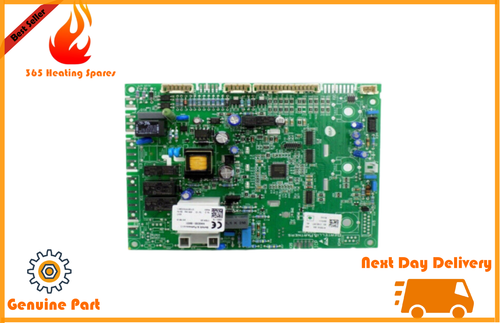 BAXI DUO TEC 2 COMBI 24 28 33 40 GA CIRCUIT BOARD PCB 720878202 WAS ...