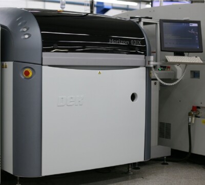 DEK Horizon 03ix Automatic In Line Screen Printer | eBay