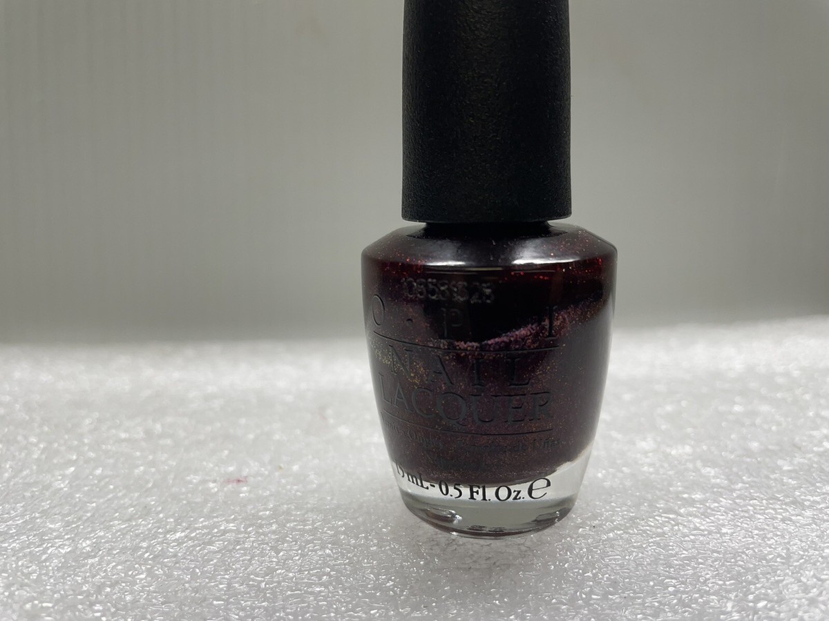 Opi Quarter Of A Cent Cherry