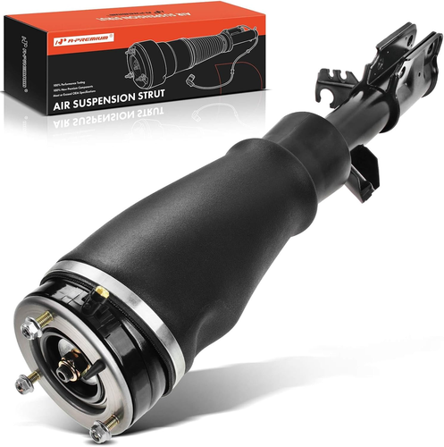 Front Left Air Suspension Strut Assembly Land Rover Range Rover 2003 ...