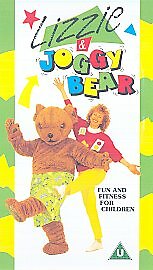 Lizzie Webb - Lizzie And Joggy Bear (VHS, 2002) for sale online | eBay
