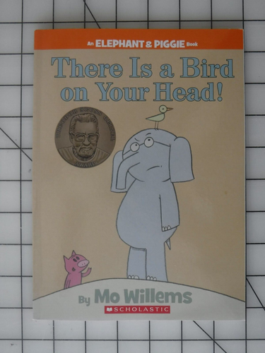 There Is a Bird on Your Head by Mo Willems (Trade Paperback) for sale ...